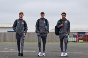 Who is Alex Murphy? Newcastle United's 'brilliant' Irish full-back ...