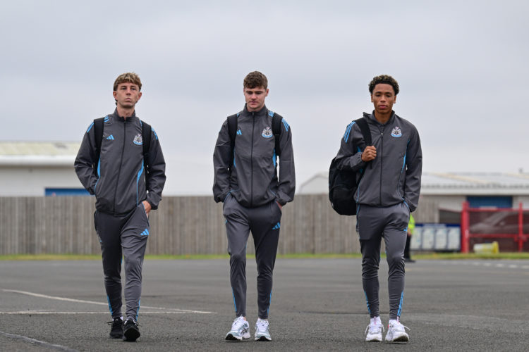 Who is Alex Murphy? Newcastle United's 'brilliant' Irish full-back ...
