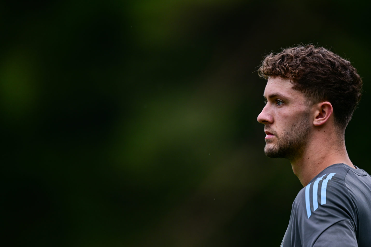 Who is Max Thompson? Meet the Geordie goalkeeper hoping to make his ...
