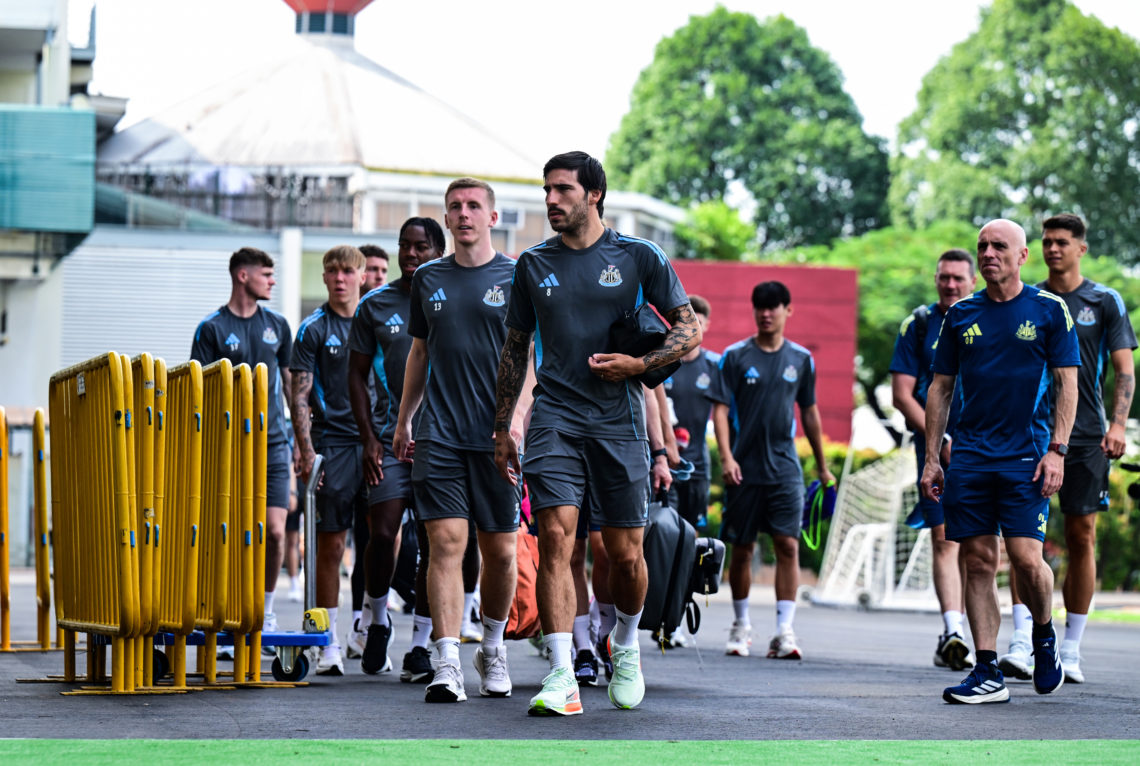 Eight Newcastle United academy gems in with pre-season chance vs ...