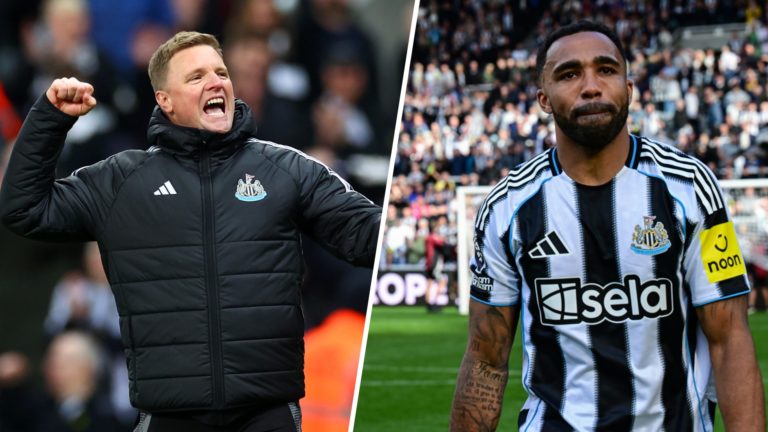 Callum Wilson first words as a Newcastle United player in 2020 after ...