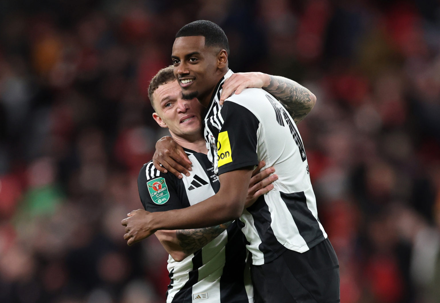 Newcastle United suddenly drop Alexander Isak asking price ahead of ...