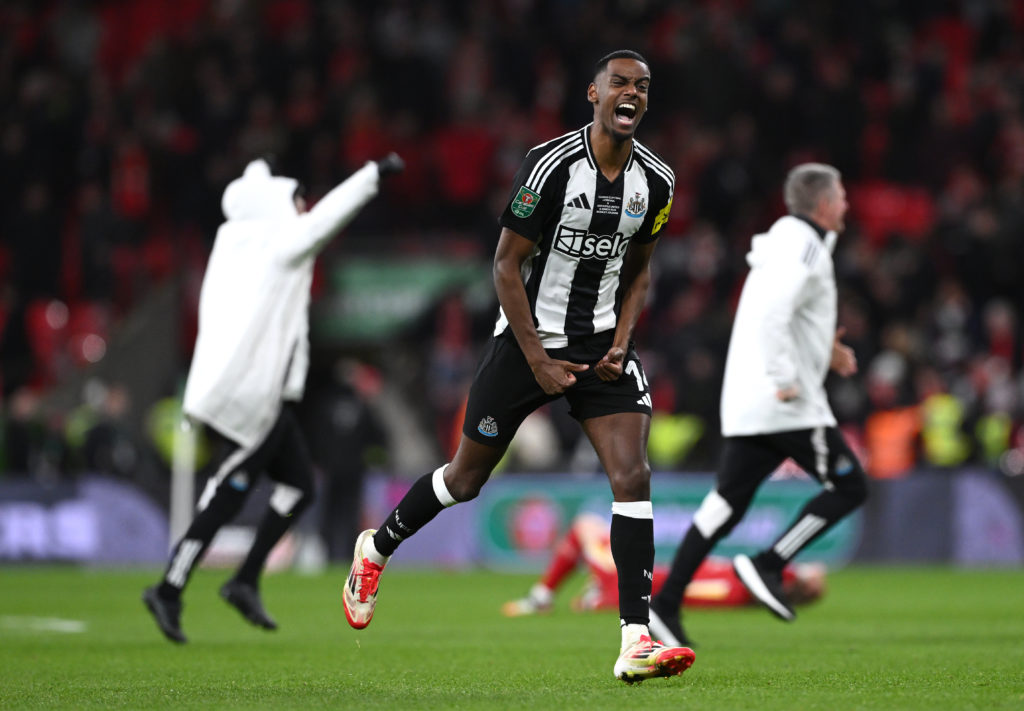 Wayne Rooney gives Newcastle United and Liverpool verdict Alexander ...