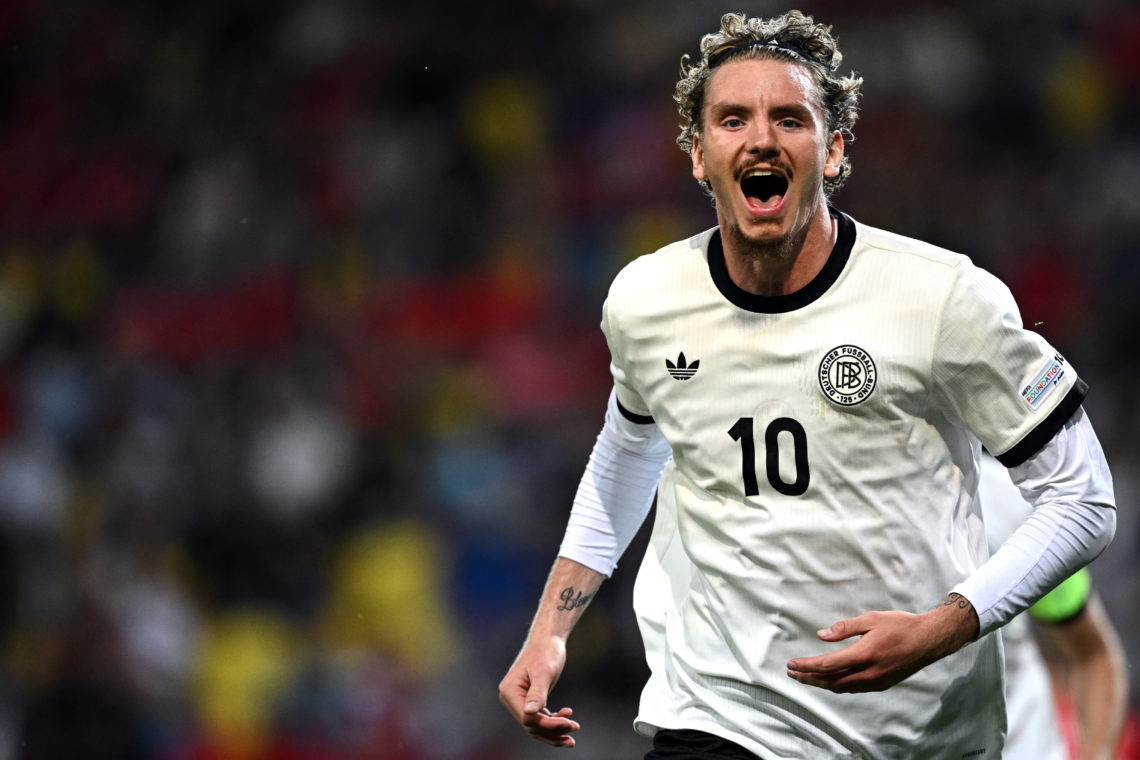 The real reason why Nick Woltemade snubbed Newcastle United's number 9 ...