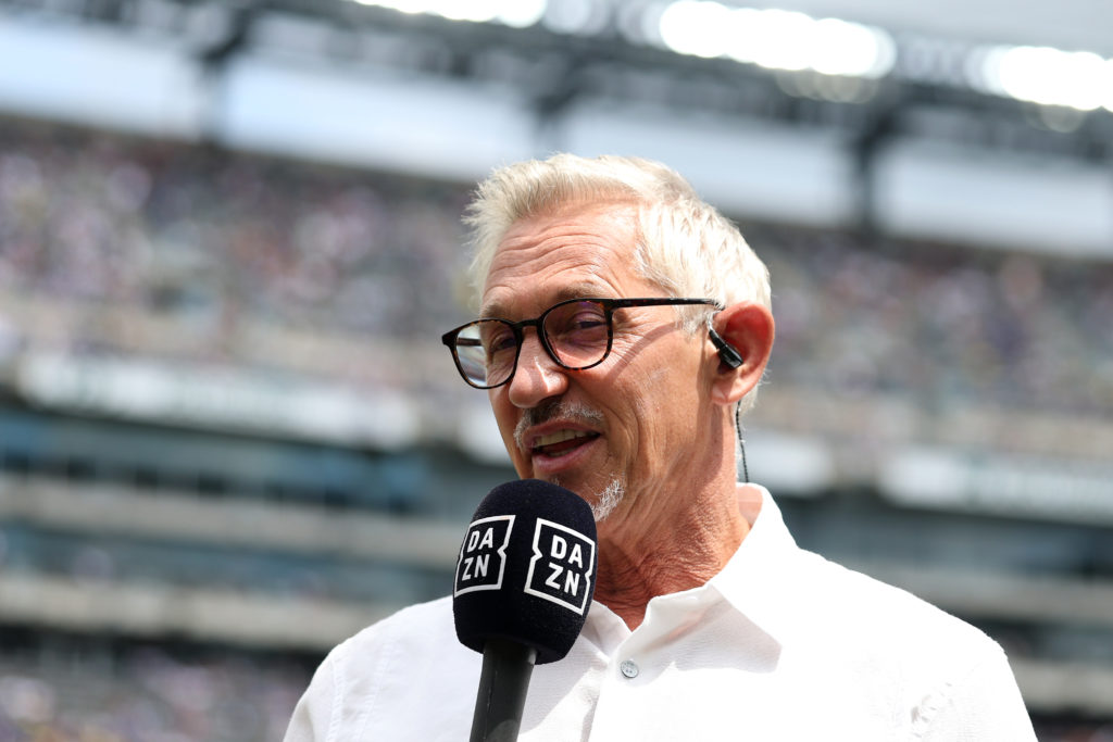 Gary Lineker hilariously trolls Alan Shearer with Newcastle United and ...
