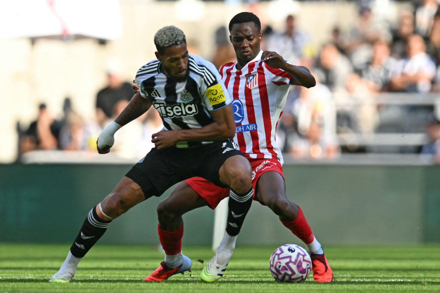 Anthony Gordon suffers injury blow and academy star gets 5/10 as ...