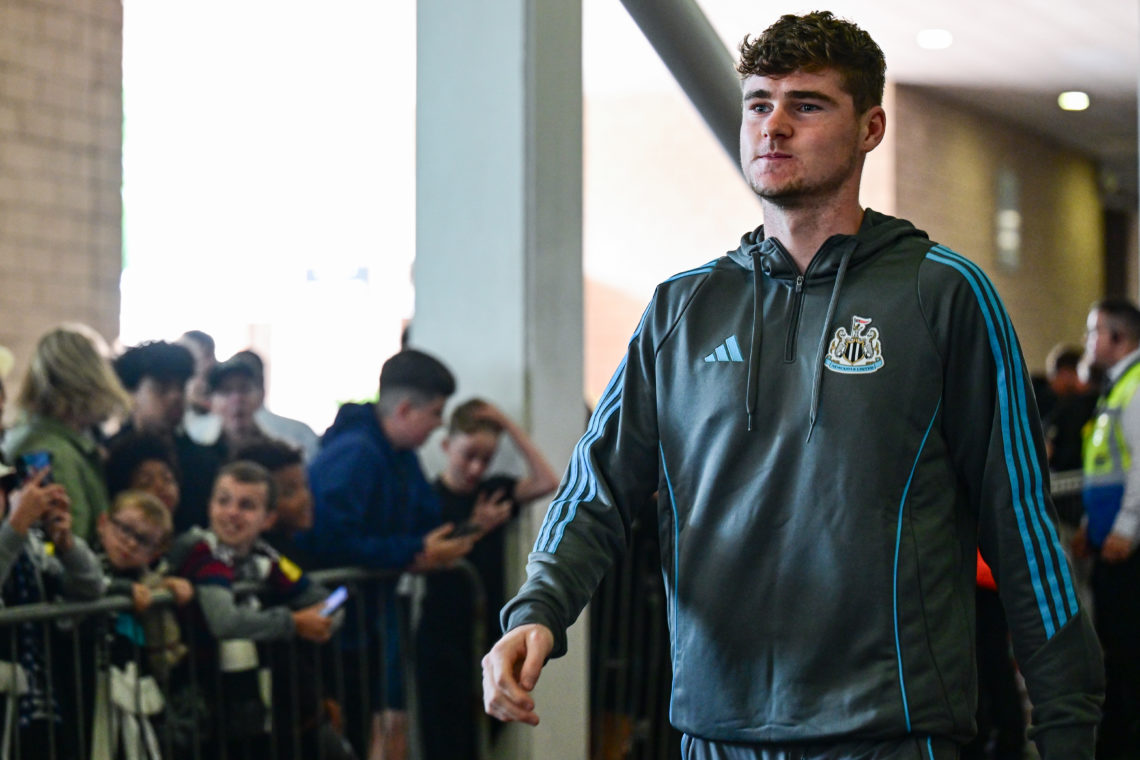 The Newcastle United player who will quietly benefit from Matt Targett ...