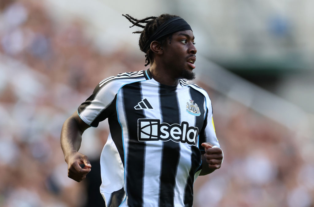 Who is Anthony Elanga? Meet Newcastle United's rapid £55m winger