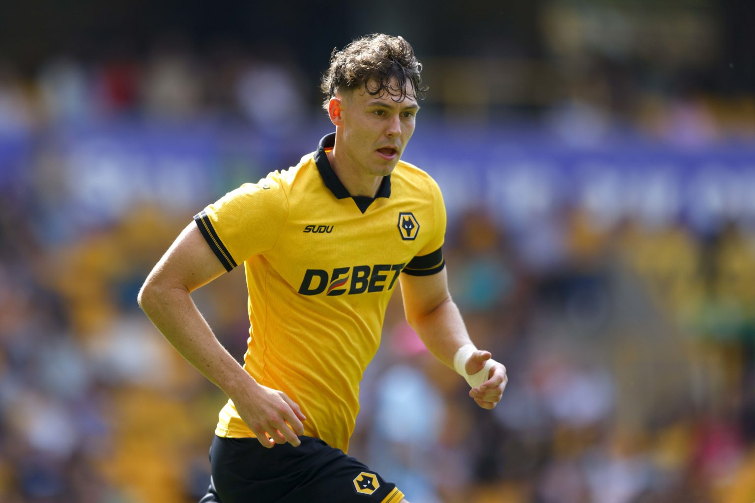 Wolves plan quickfire step to keep Jorgen Strand Larsen as eye-watering ...