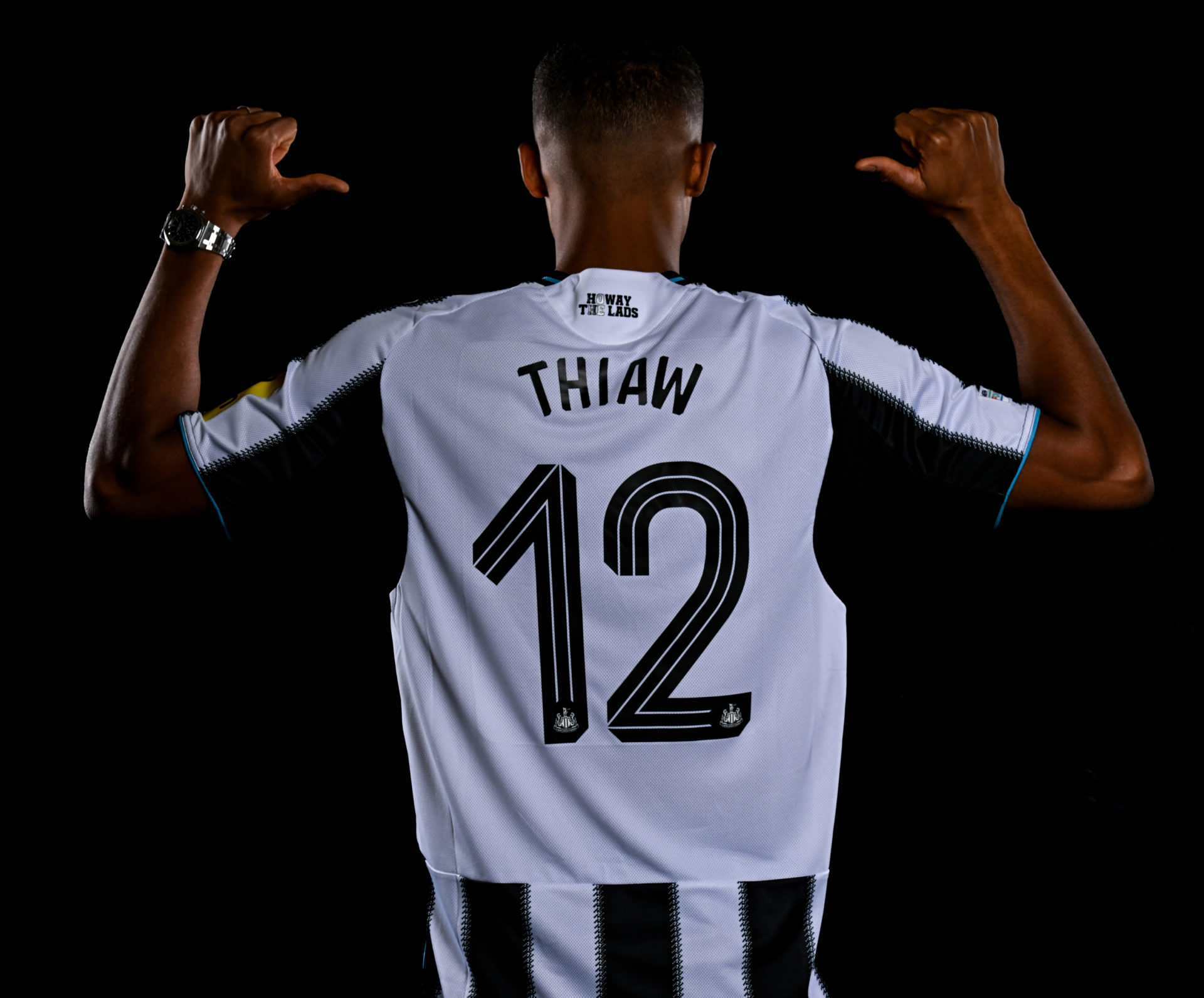 Malick Thiaw shares five qualities fans can expect of him at Newcastle ...