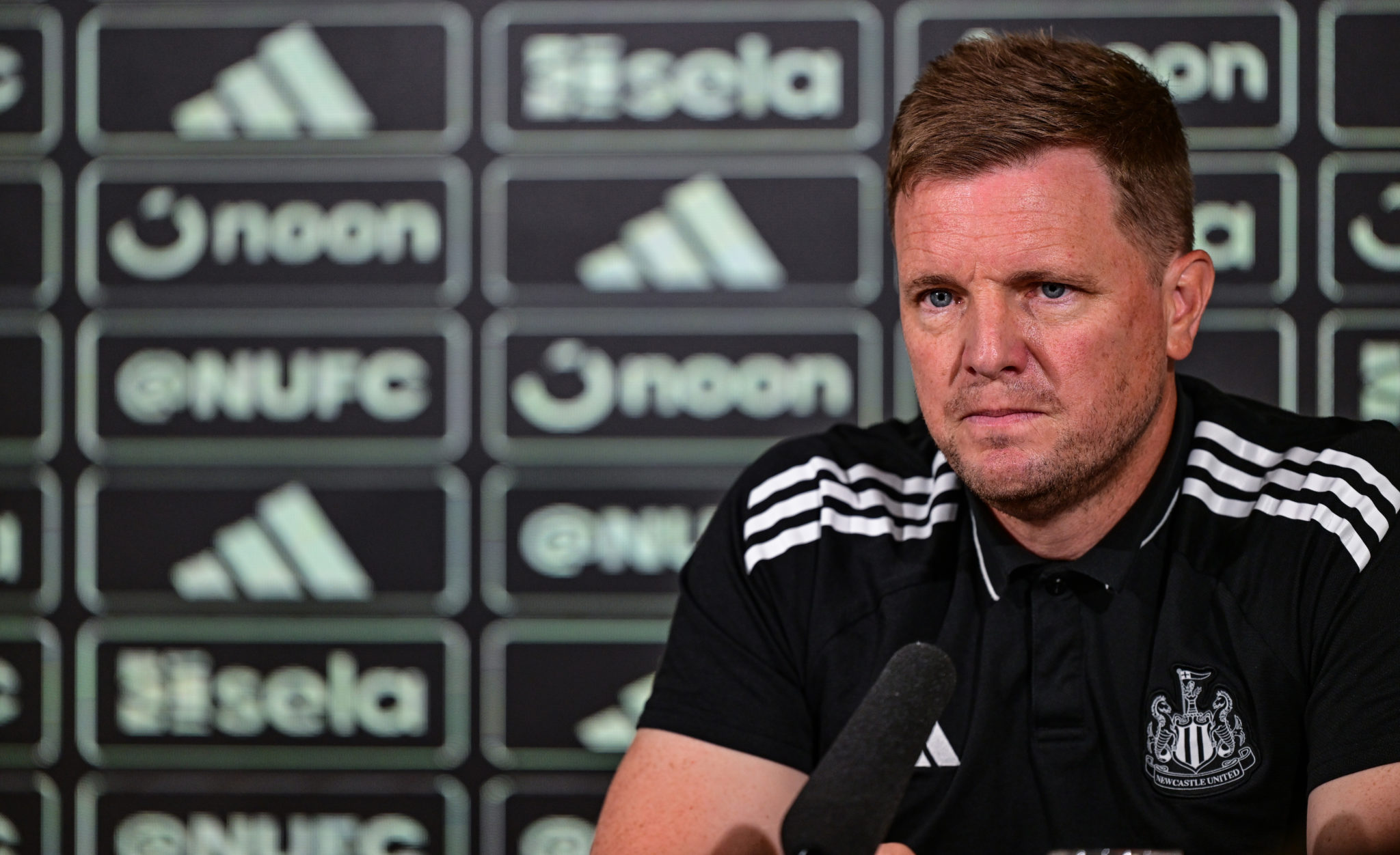 Eddie Howe sends 'no loyalty' warning at Newcastle United but actions ...