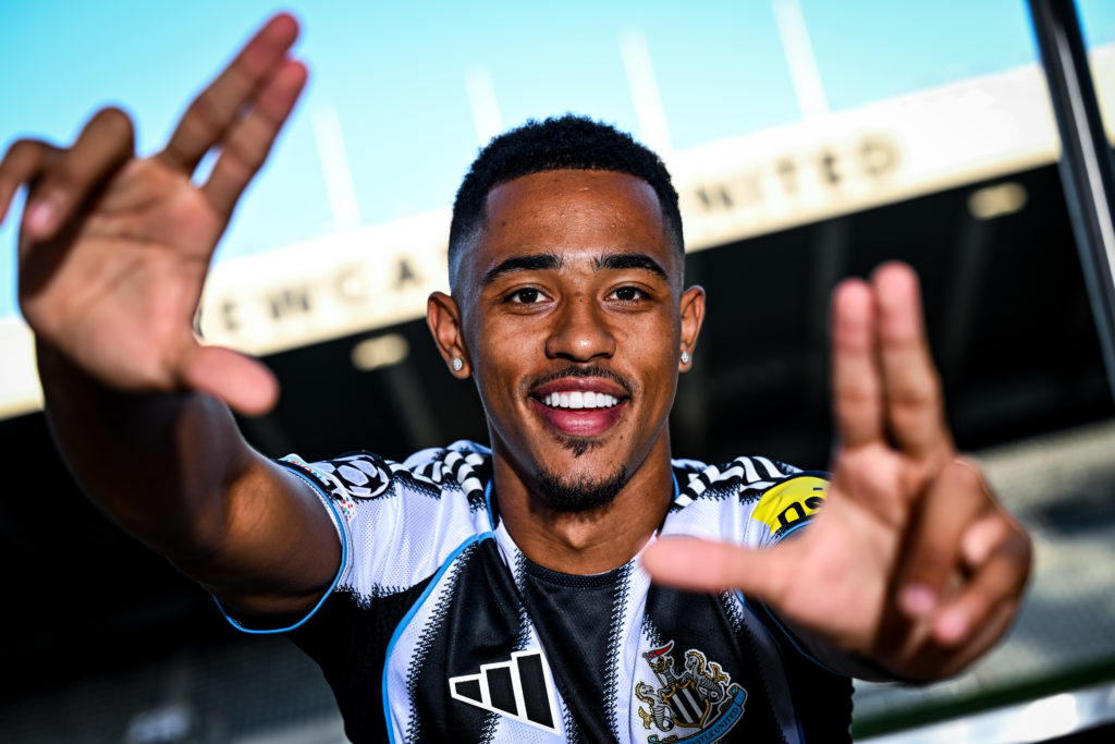 Eddie Howe details exactly why Jacob Ramsey is a 'fantastic' signing ...