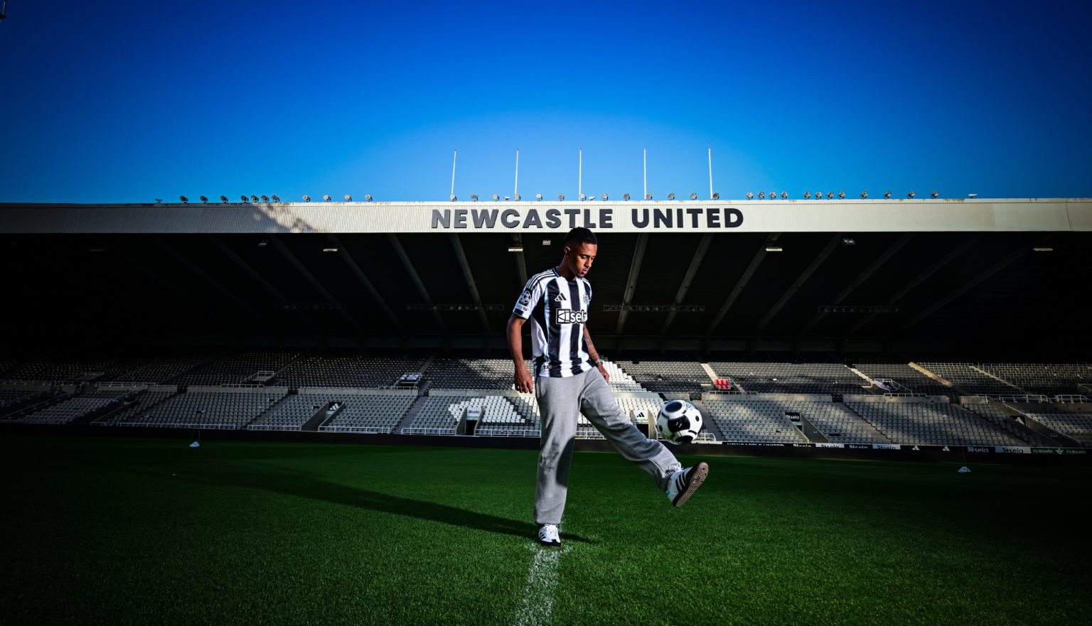 Newcastle United Premier League and Champions League stats 2025-26 ...