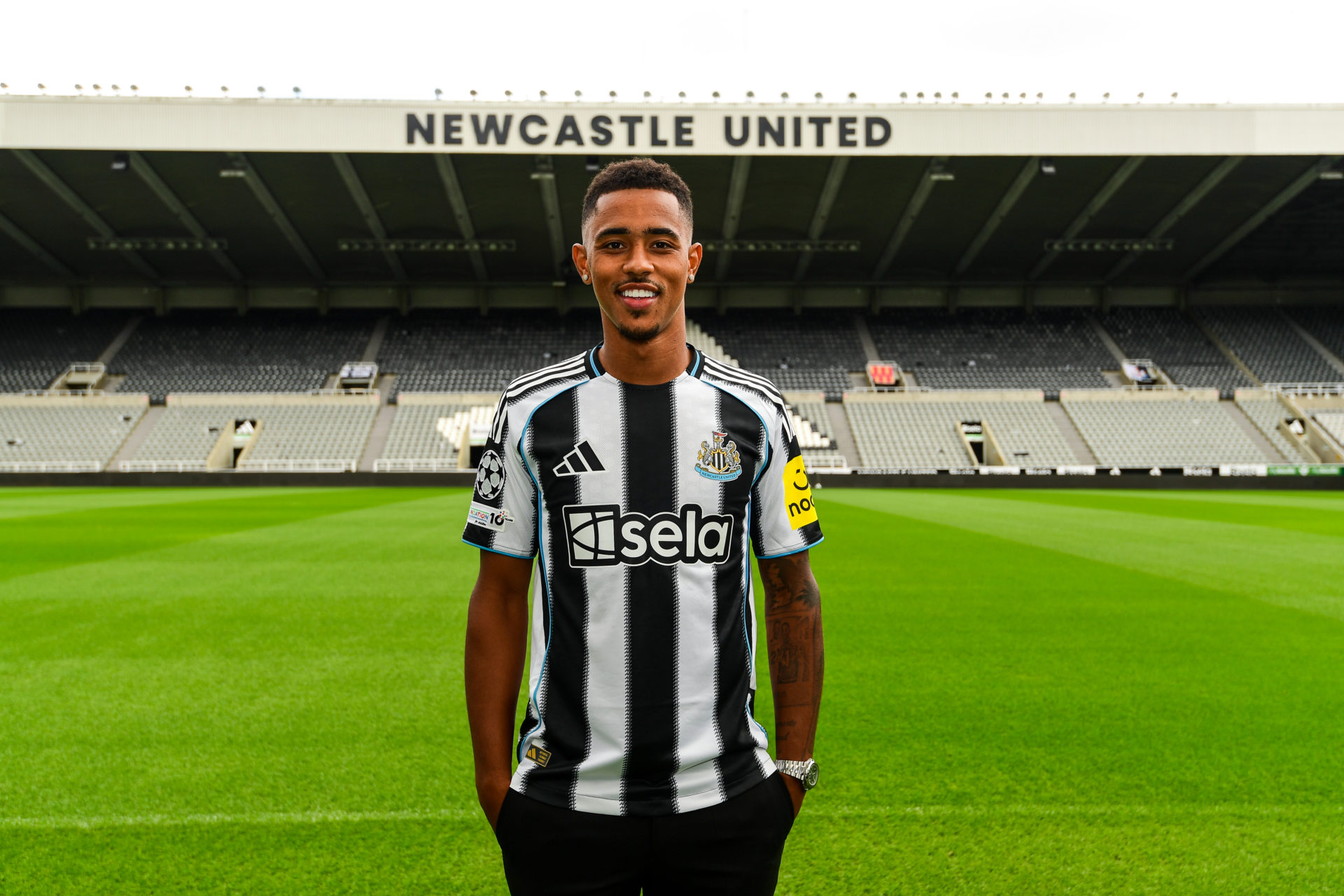 Jacob Ramsey drops early selection hint ahead of Newcastle United debut ...