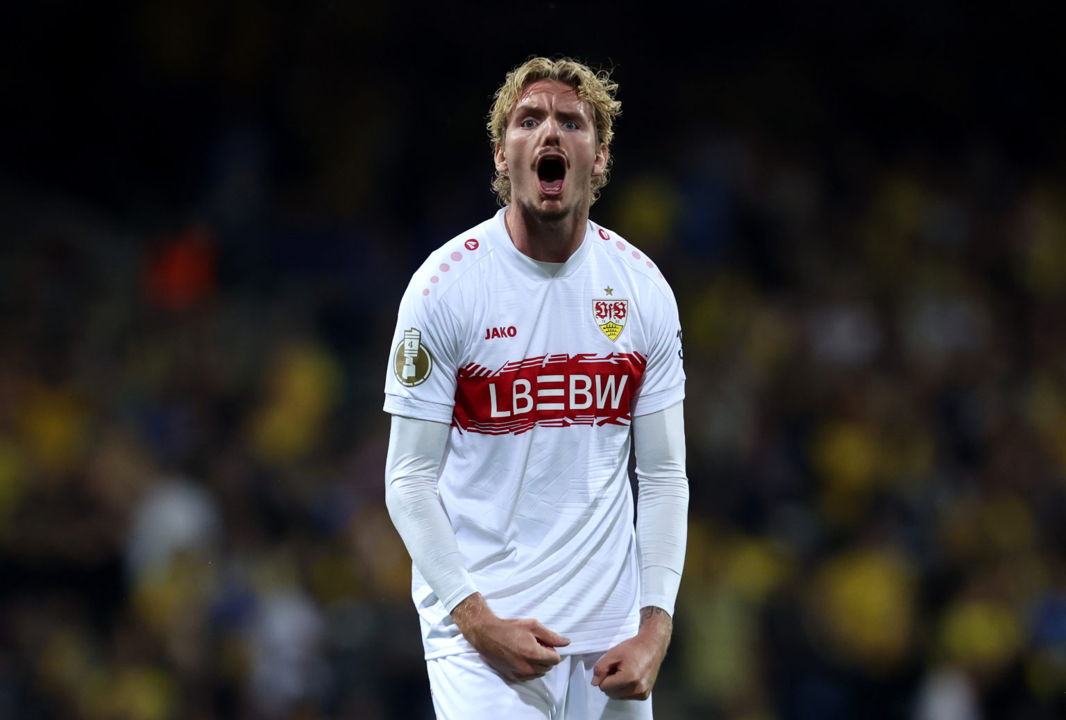 Newcastle United complete Nick Woltemade signing in record transfer ...