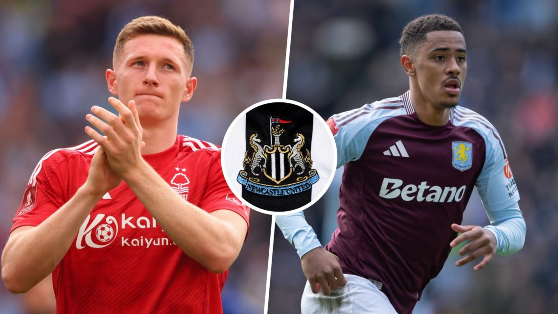 Newcastle United set for Elliot Anderson redemption with £40m Jacob ...