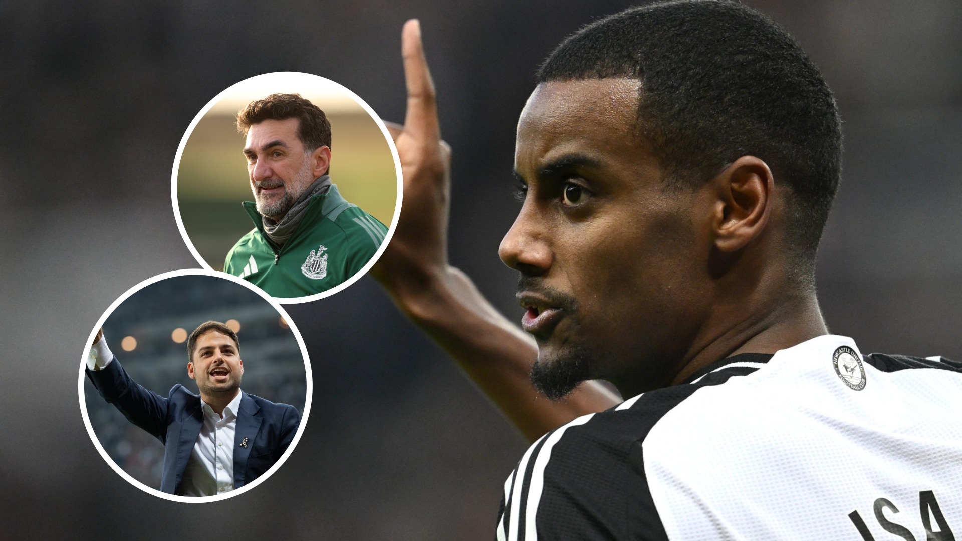 Alexander Isak saga deepens as Newcastle United owners PIF and Jamie ...