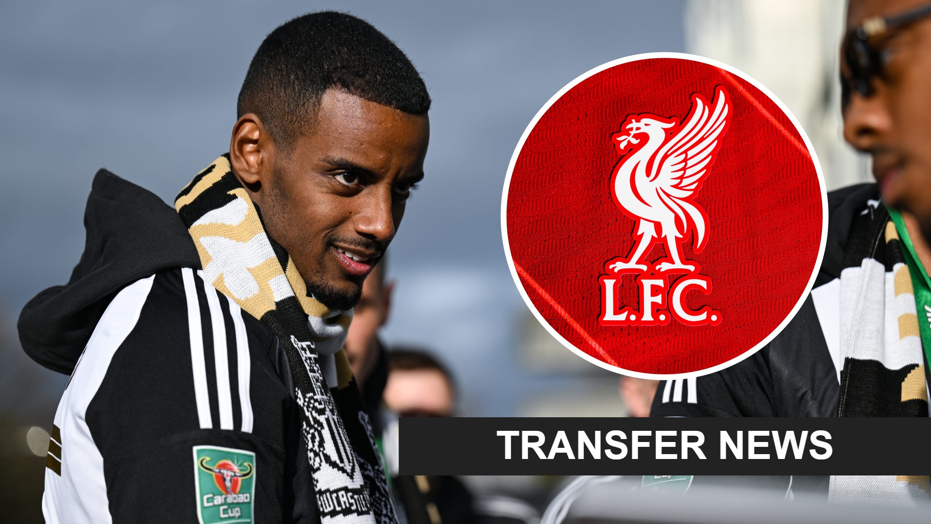 Fabrizio Romano shares Alexander Isak to Liverpool update amid ...