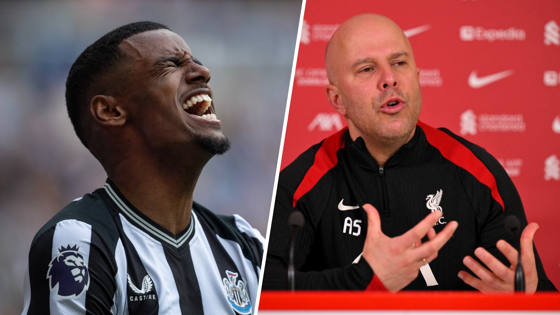 Liverpool given fresh encouragement they can sign Alexander Isak from ...