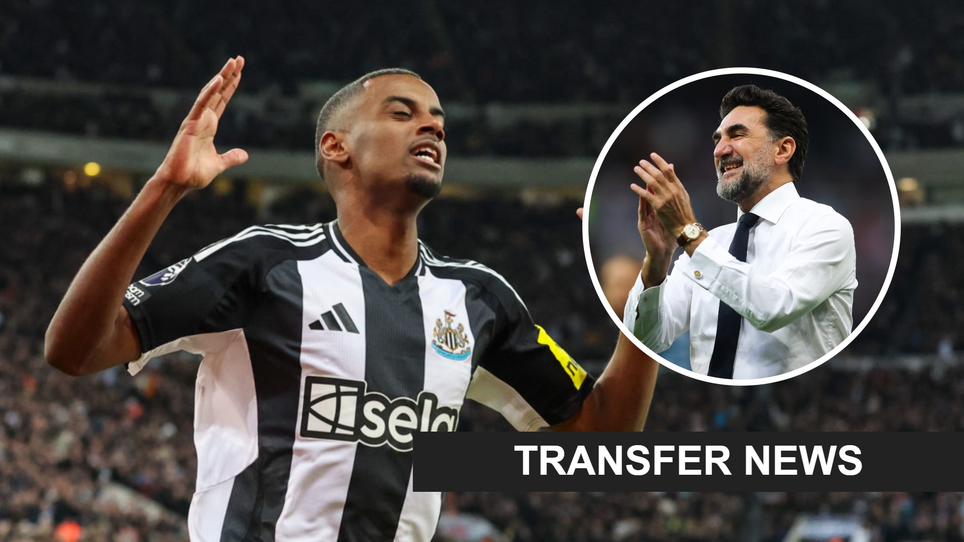 Liverpool dealt harsh reality about Alexander Isak's £150m price tag as ...