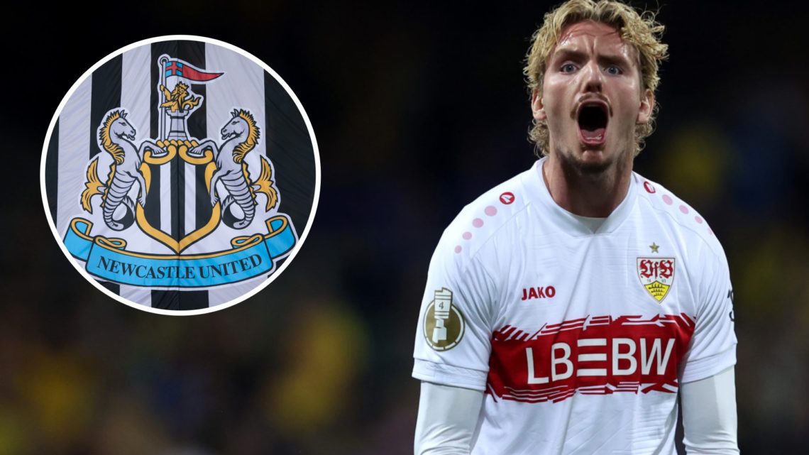 Nick Woltemade ‘on his way’ to Newcastle United after agreeing club ...