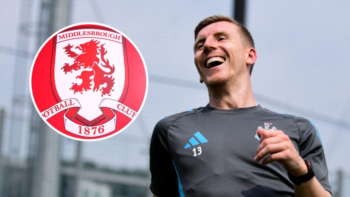 Matt Targett enjoys great start at Middlesbrough after leaving ...