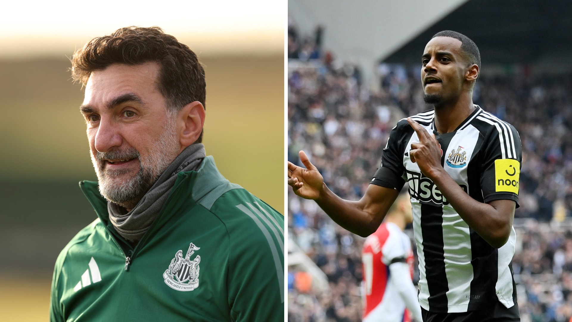 Newcastle United owners stamp their foot down 'over in Saudi Arabia ...