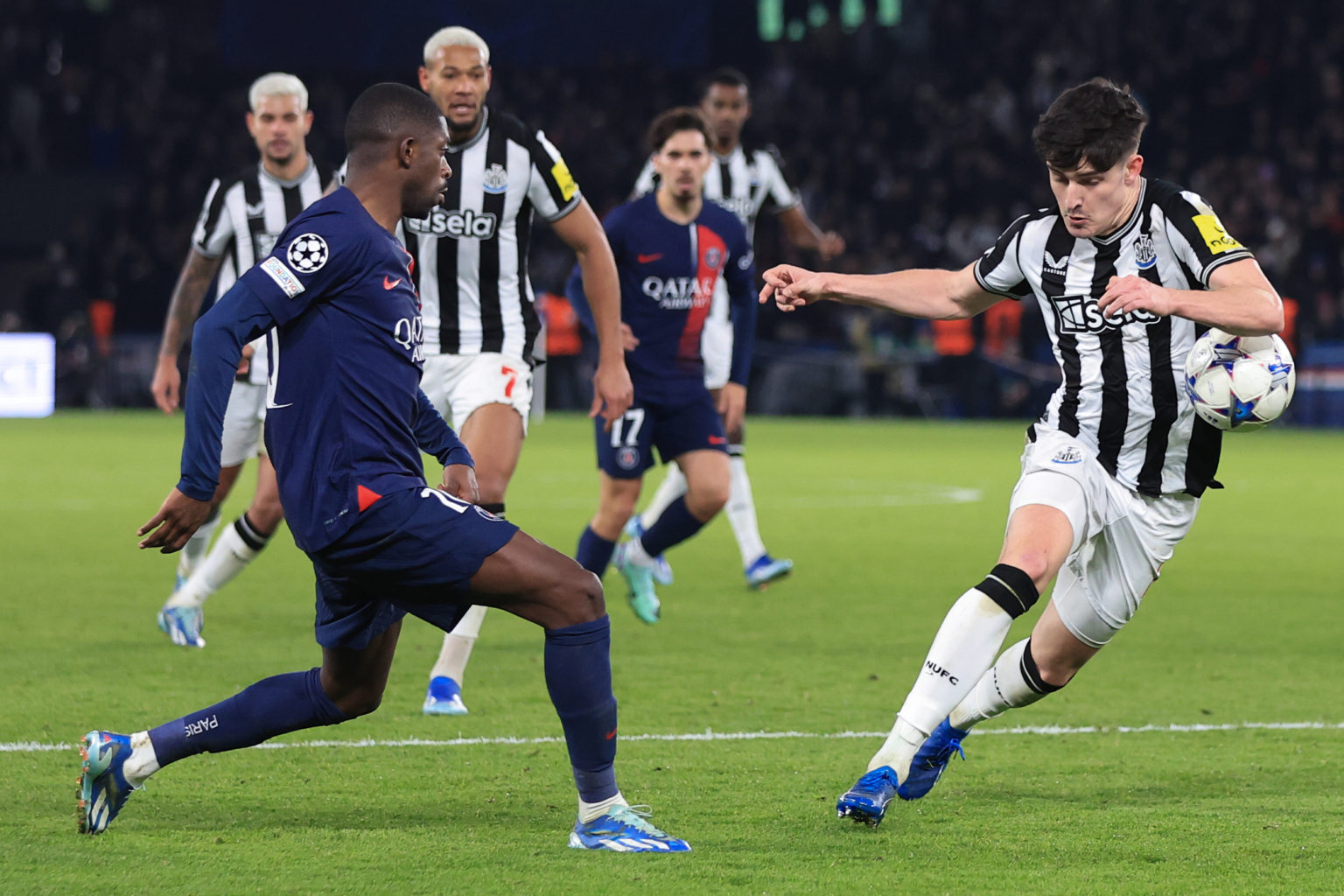 Champions League rivals make major announcement ahead of facing ...
