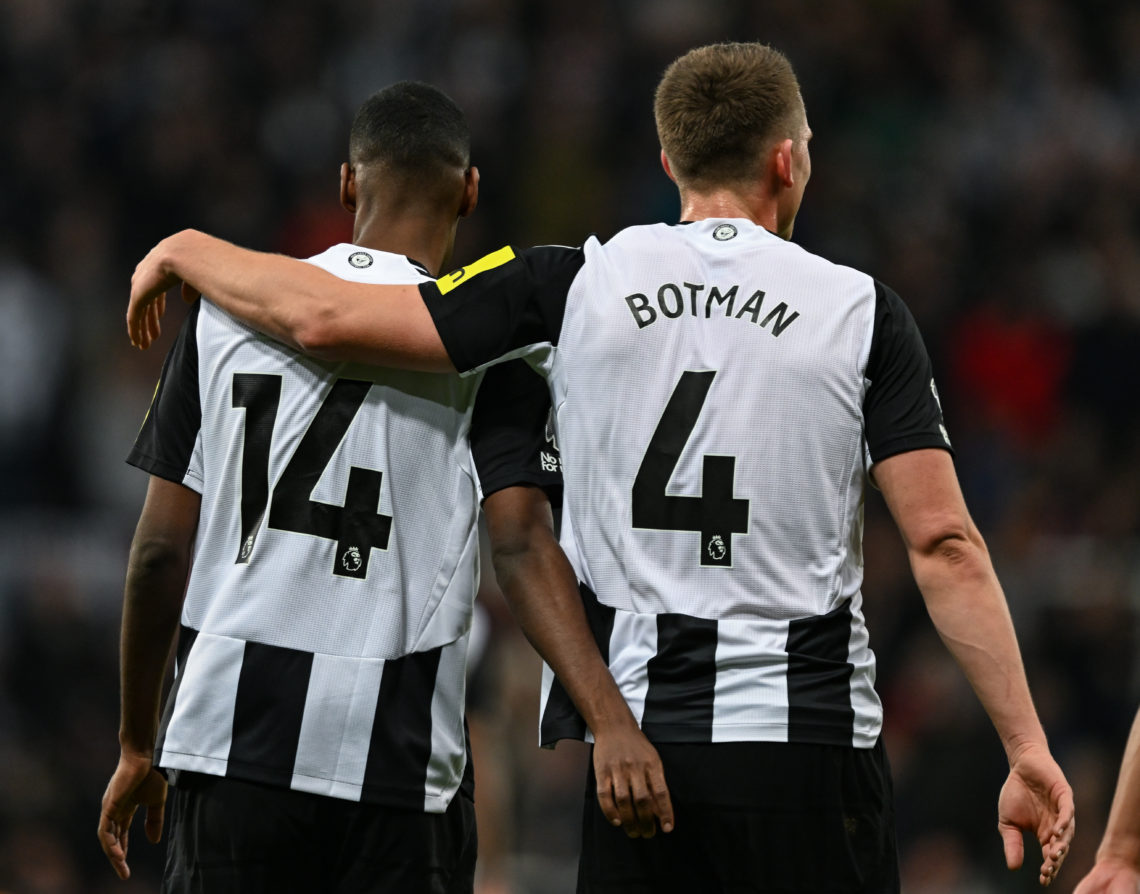 Liverpool’s latest transfer plan would sting Newcastle United more than ...