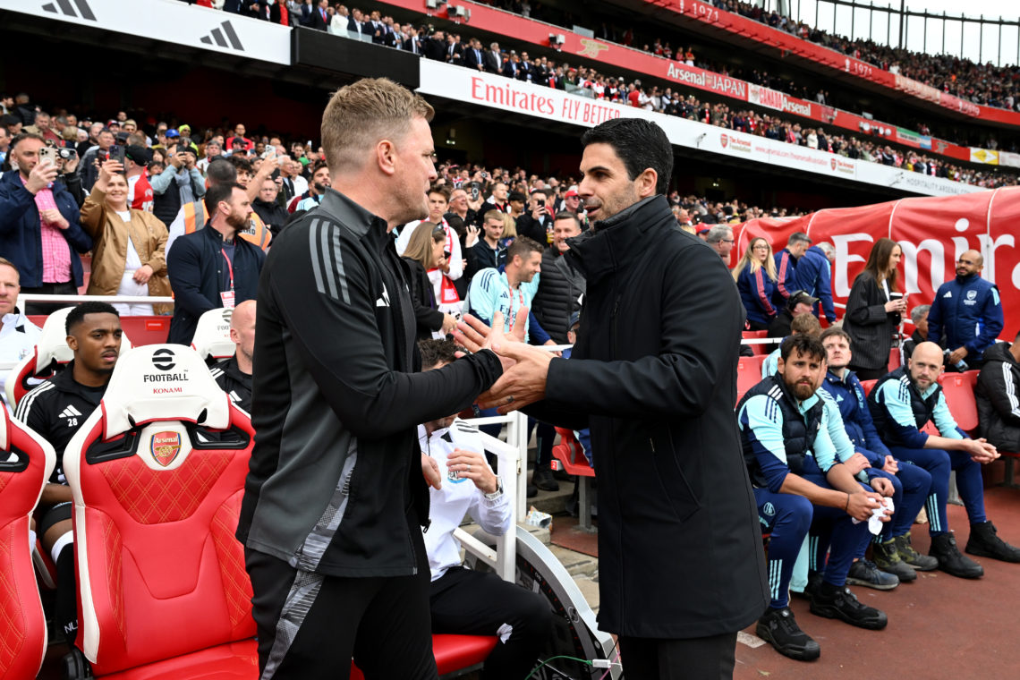Newcastle vs Arsenal - Lineups, prediction, referee, kick-off time, TV ...