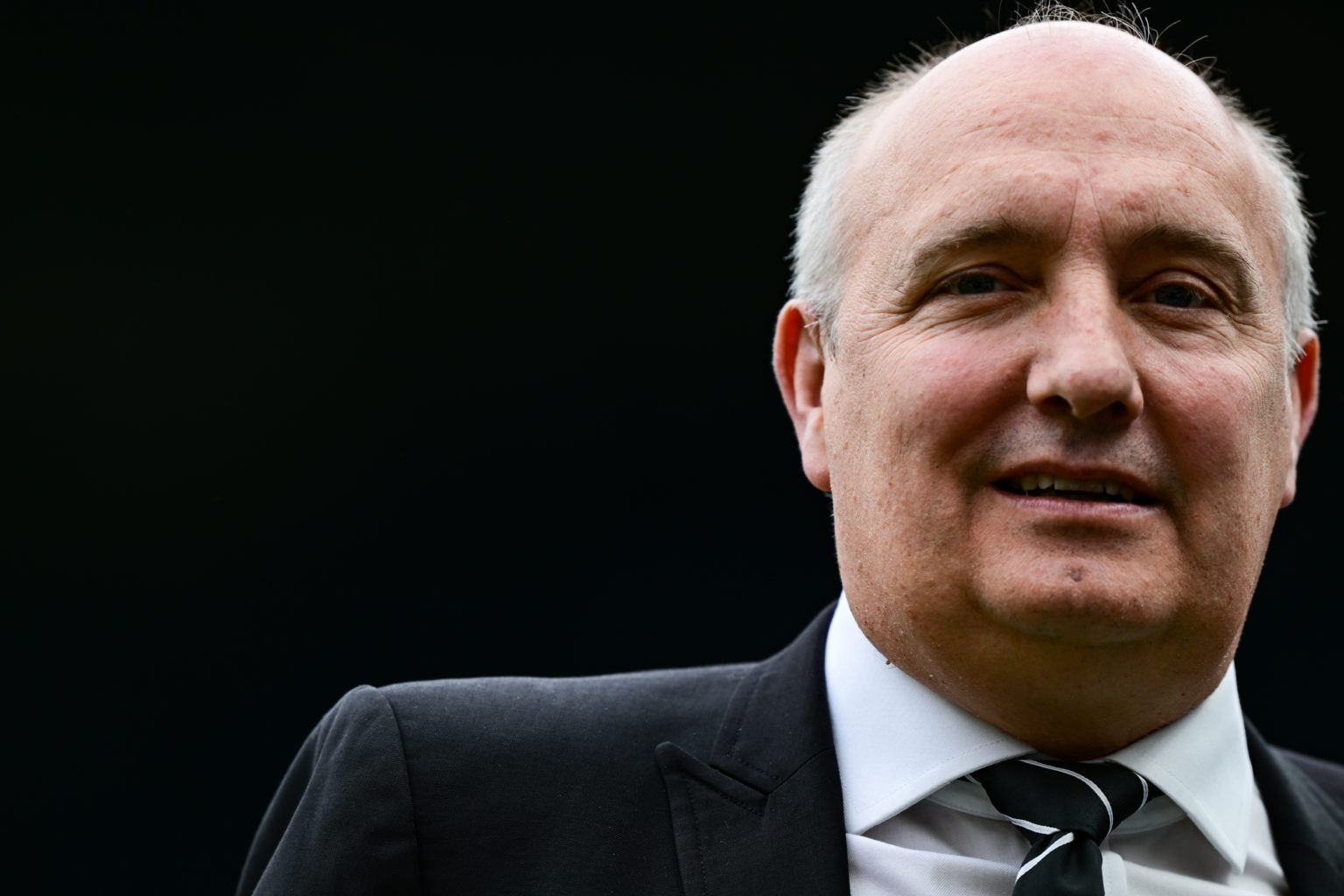 Darren Eales reveals Dan Burn's reaction to former Newcastle CEO naming ...
