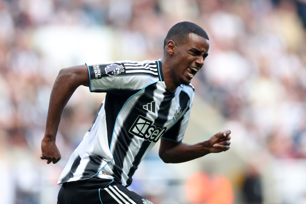 Alexander Isak reveals his 'motivation' for leaving Newcastle United ...