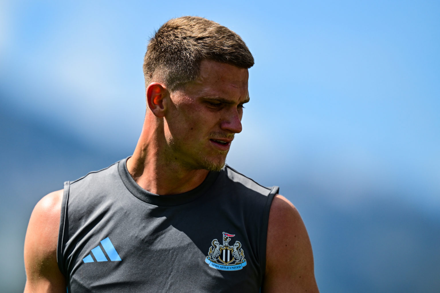 Seven Newcastle United stars miss out on international duty as Sven ...