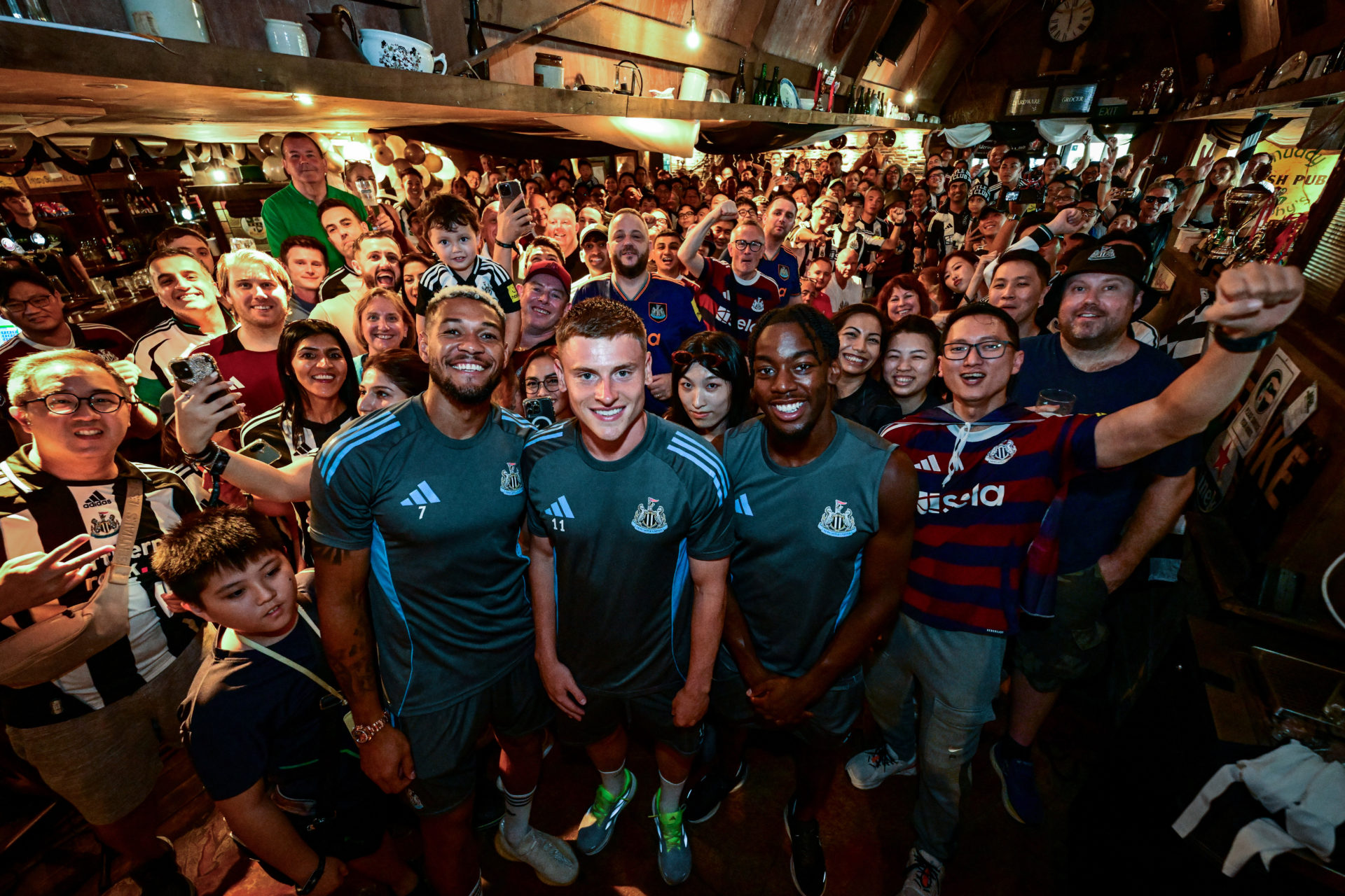31 best Newcastle United pubs and bars in the world, including Europe ...
