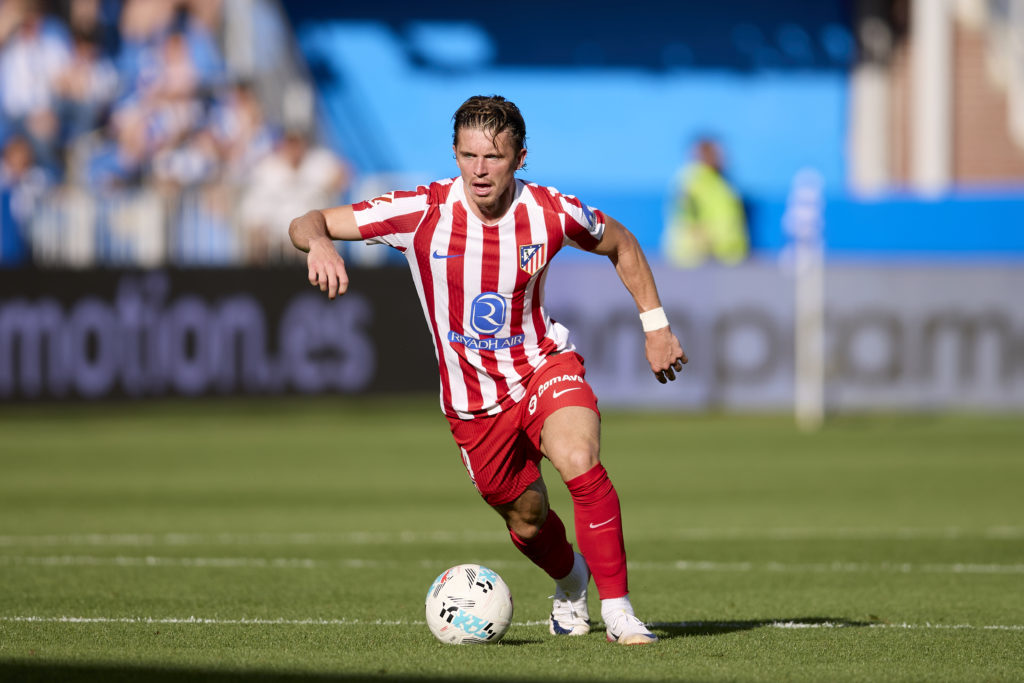 Atletico Madrid set January stance on long-term Newcastle United target ...
