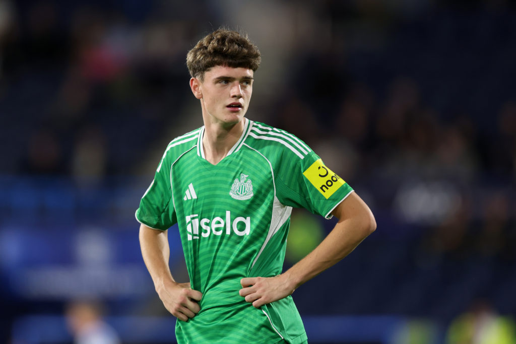 Newcastle United wonderkid says Eddie Howe has given him so much more ...