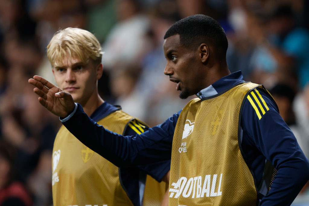 Alexander Isak shares honest verdict on Newcastle United transfer saga ...