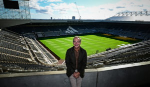 Who is David Hopkinson? All you need to know about Newcastle United's ...