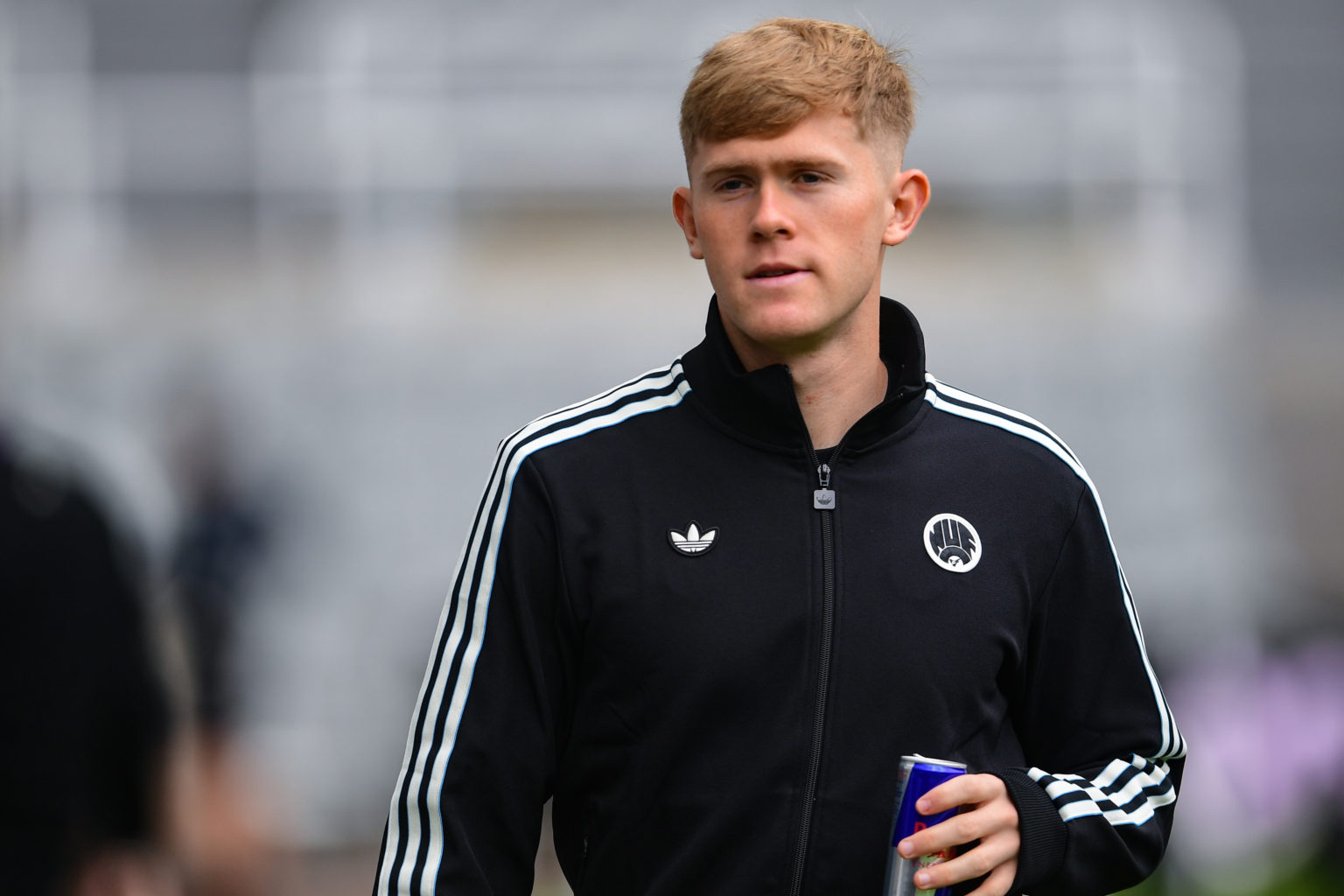 Newcastle United coaching staff very pleased with £28m star in training ...