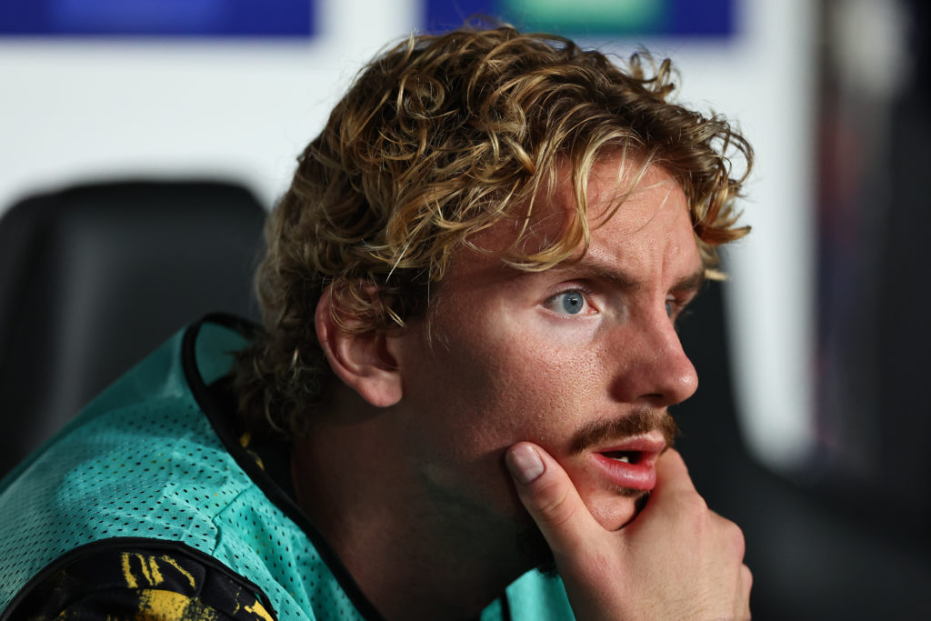 Nick Woltemade breaks silence after being dropped for Newcastle United ...