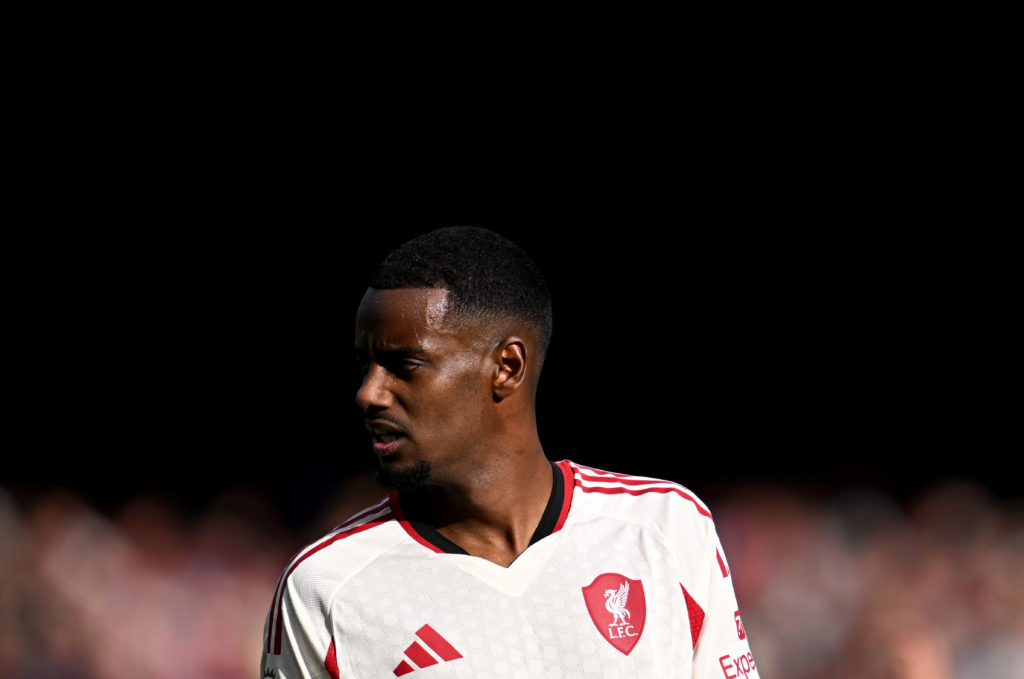 Simon Jordan says he's 'glad' about Alexander Isak's struggles since ...