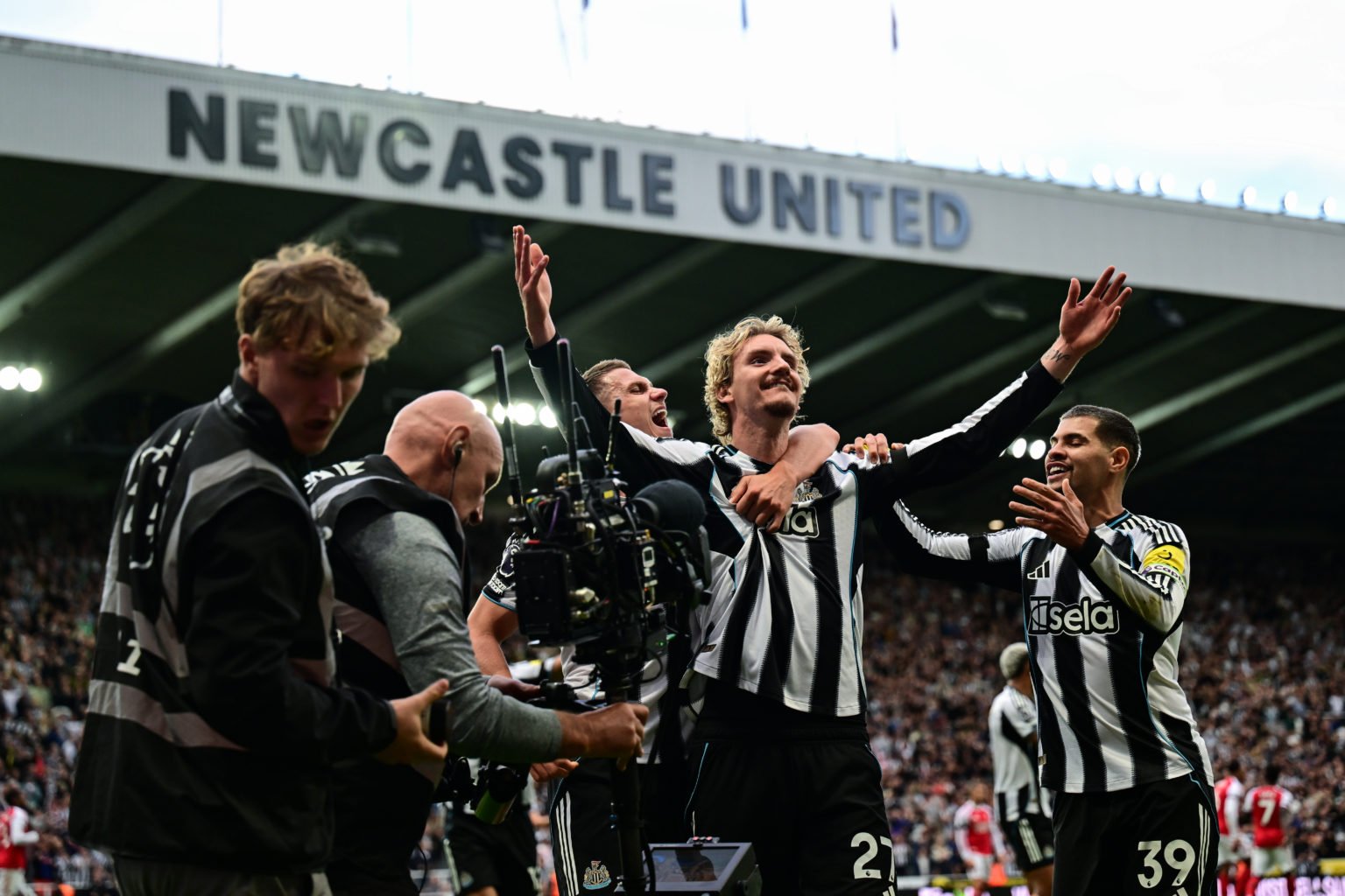 Nick Woltemade's agents surprised by instant clarity from Newcastle ...