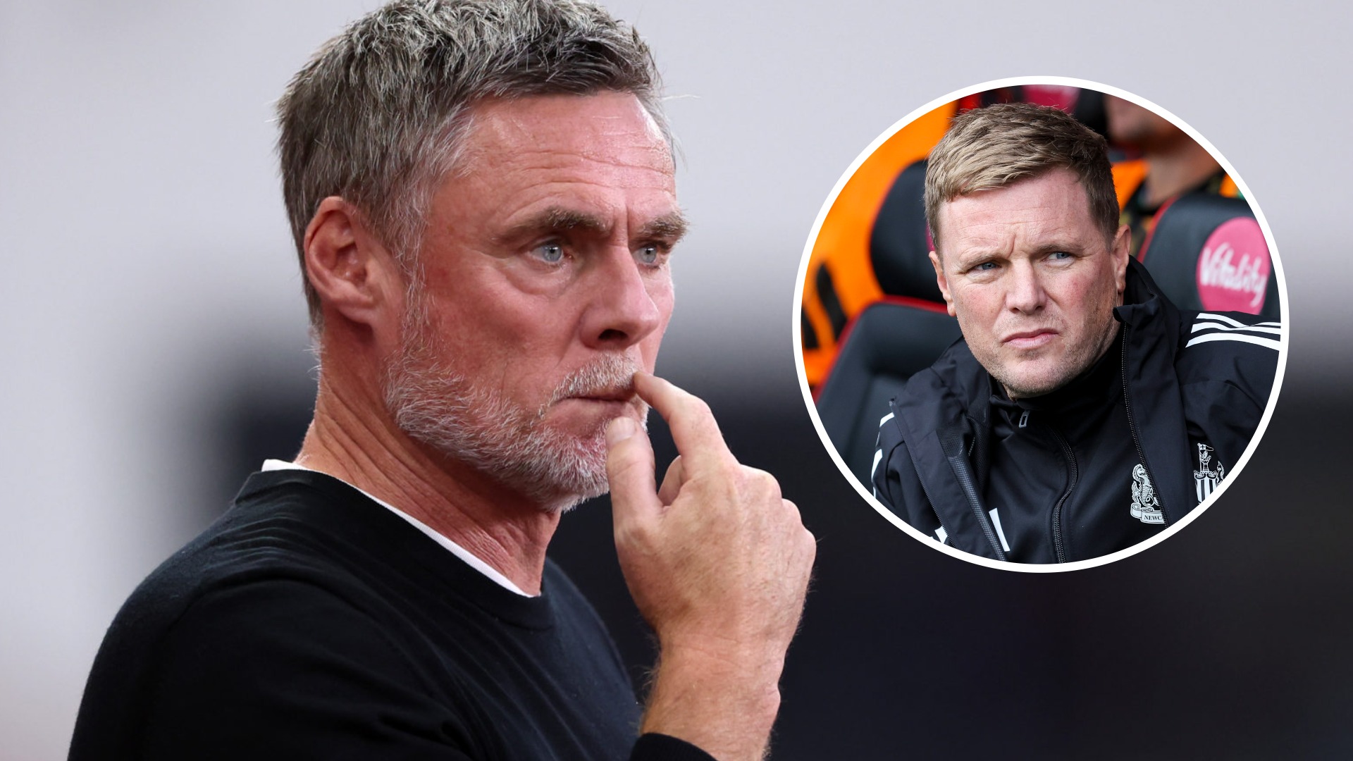 Bradford boss opens up on frosty relationship with Eddie Howe before ...