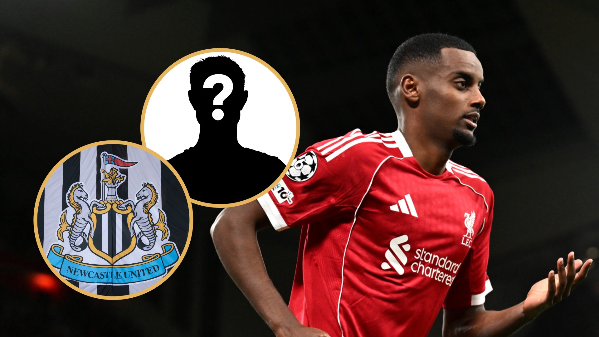 £12m Newcastle United star is not missing Alexander Isak at all, he ...