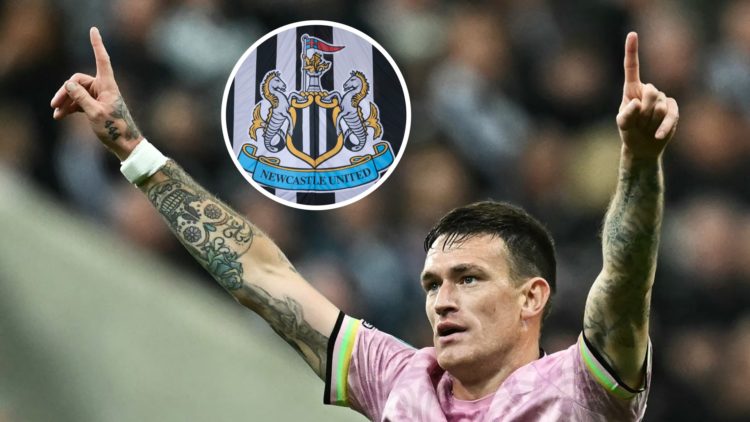 Andy Cook reveals what Newcastle United players were saying before his ...