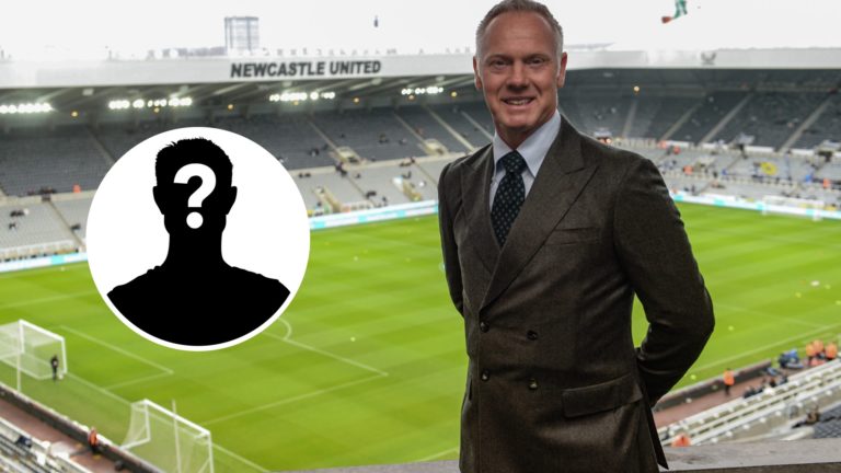 Warren Barton says Newcastle need to sign someone who's just like £34m ...