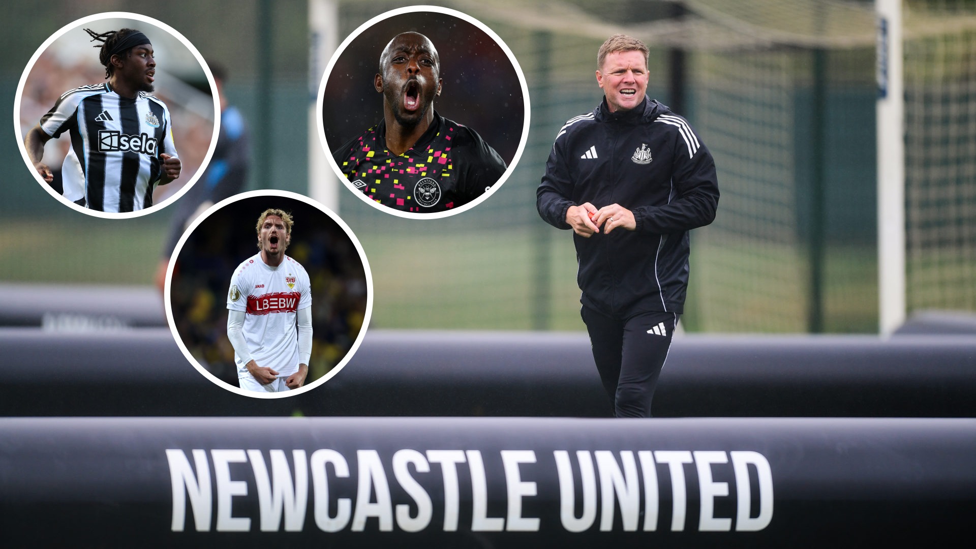 Newcastle United's best XI now dramatic summer transfer window is ...