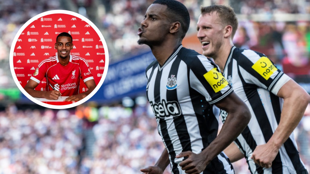 Dan Burn now shares how the Newcastle United squad reacted to Alexander ...