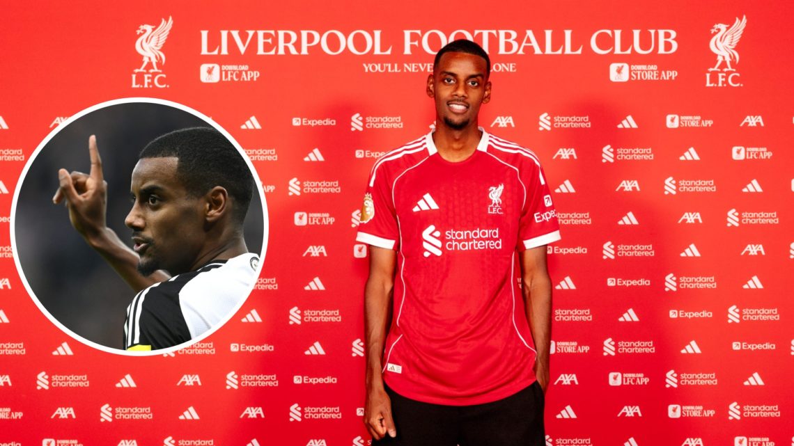 Alexander Isak snubbed Chelsea and Man United as Newcastle denied ...
