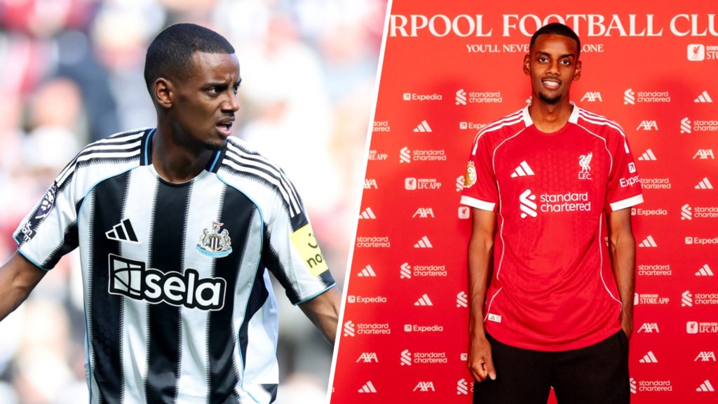 Why Liverpool have no sympathy for Newcastle over Alexander Isak, they ...